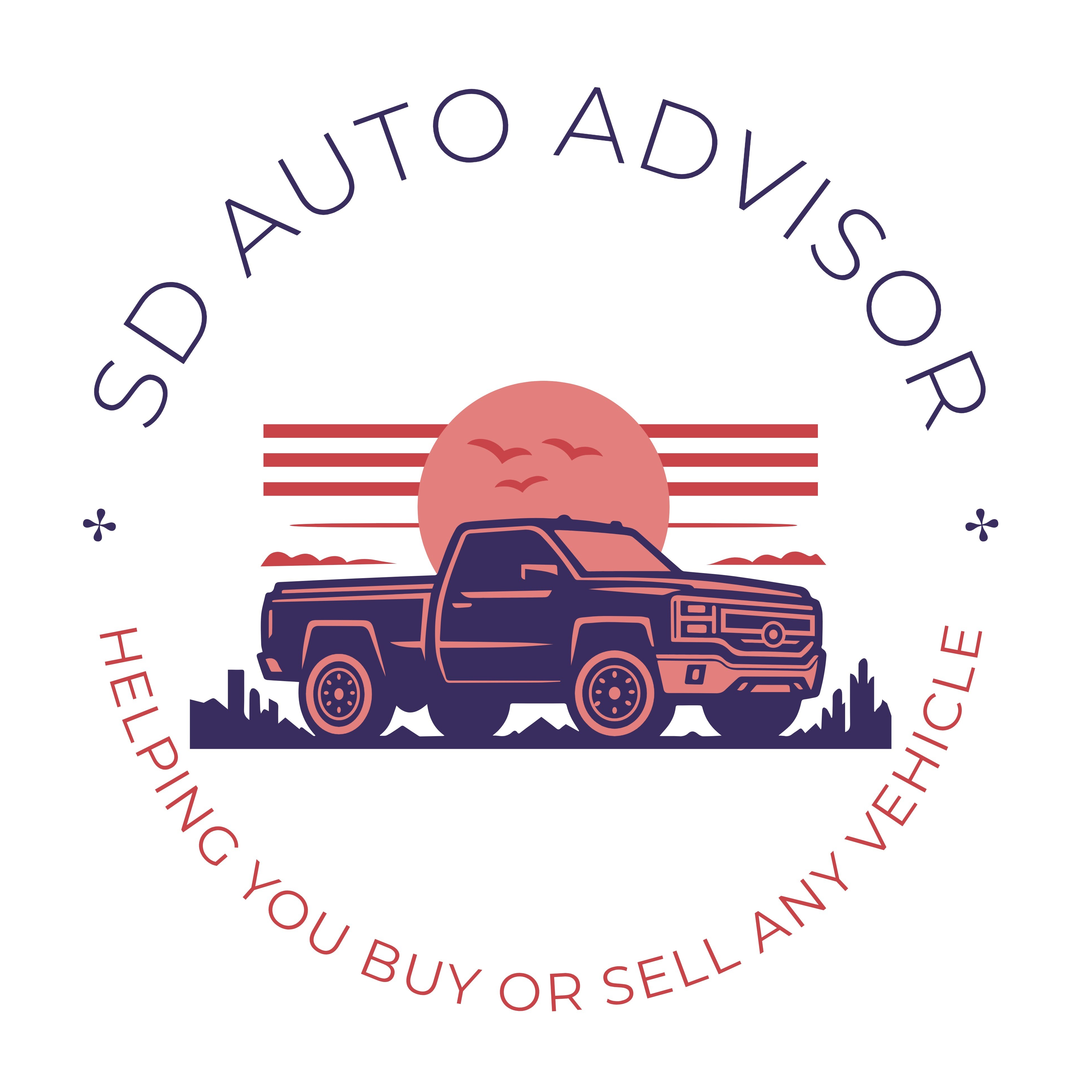 SD Auto Advisor Specializes in Purchasing & Selling Vehicles | SD Auto ...